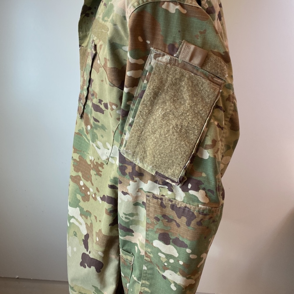 Coat, Med. Army Combat Uniform, Perimeter Insect Repe… - Gem